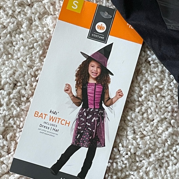 Costumes | Witch Costume Small New | Poshmark